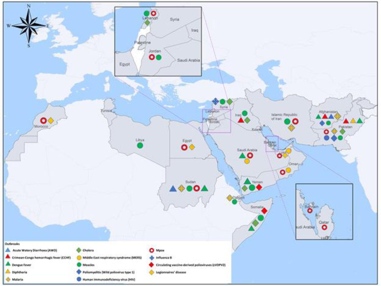 Leveraging International Health Regulations (2005) to enhance health ...