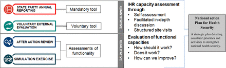 Leveraging International Health Regulations (2005) to enhance health ...