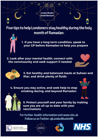 Qualitative evaluation of two London Faith and Health Networks: lessons ...